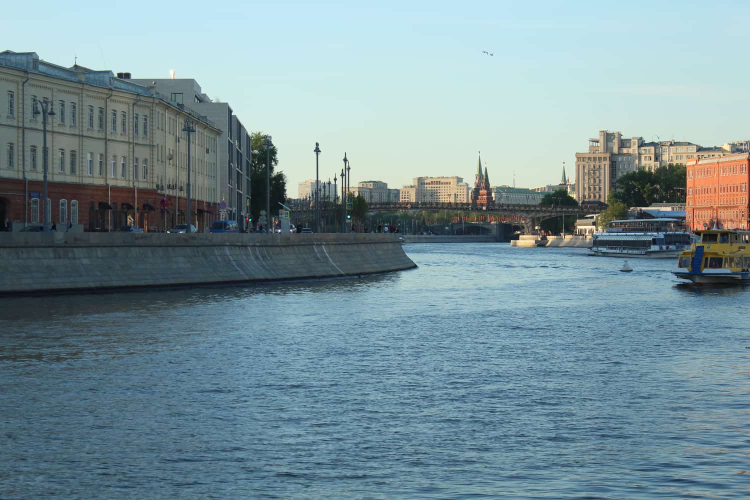 Moscow, the iconic capital city - My Travel Innings